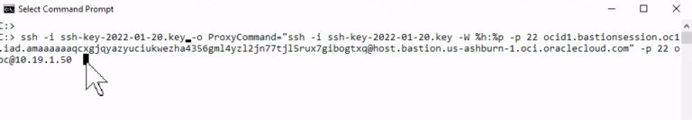 What Is OCI Bastion Service and How to Set it Up - SkillBuilders