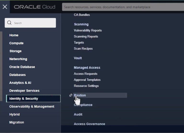 What Is OCI Bastion Service and How to Set it Up - SkillBuilders