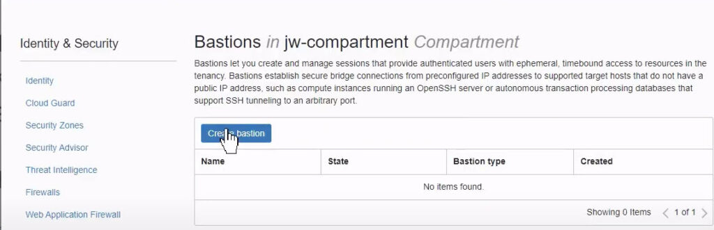 What Is OCI Bastion Service and How to Set it Up - SkillBuilders