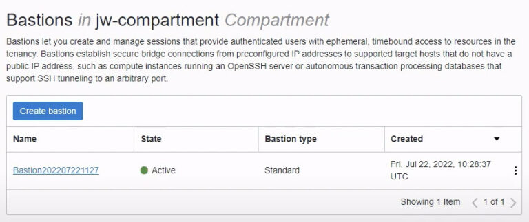 What Is OCI Bastion Service and How to Set it Up - SkillBuilders